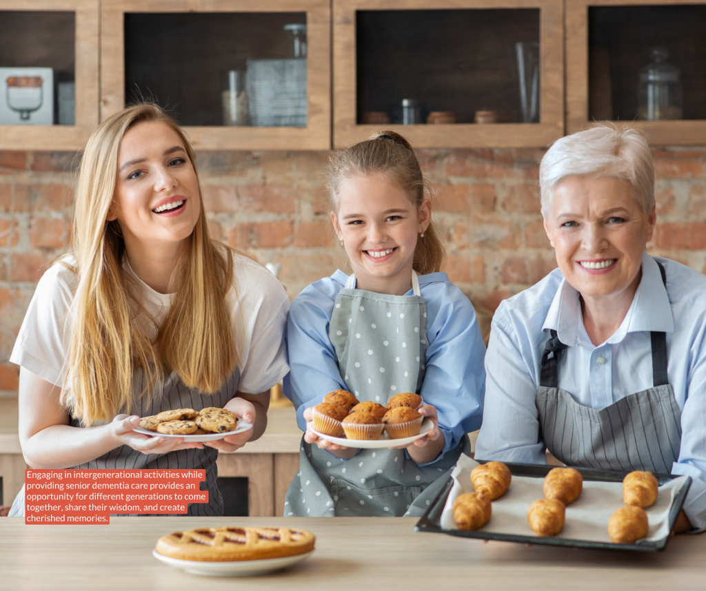 Fun and Easy Intergenerational Activities for Dementia Care - Surework ...